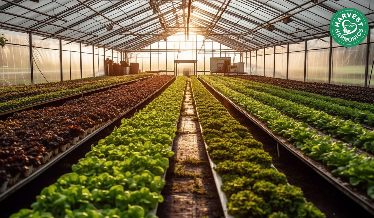 Biophysics Applied for Farming - Harvest Harmonics
